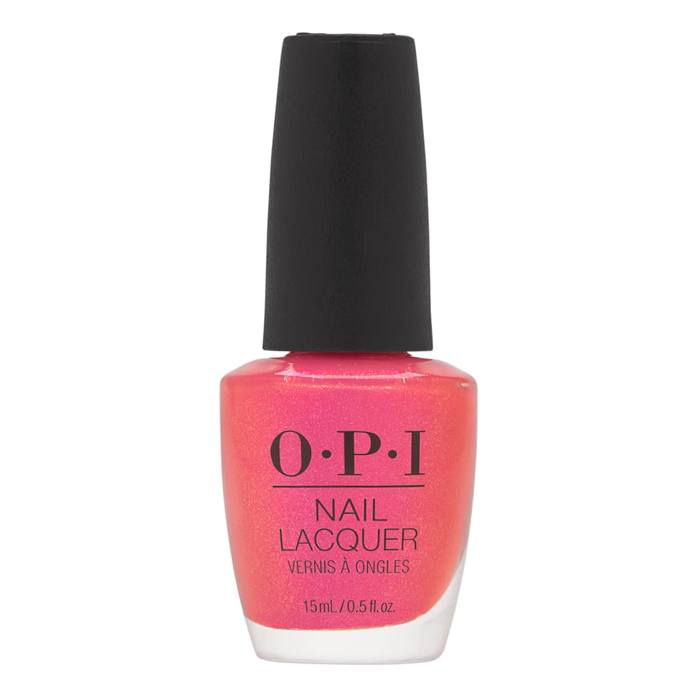 OPI Nail Lacquer, Spring Break The Internet 0.5oz, NLS009 - Walmart.com