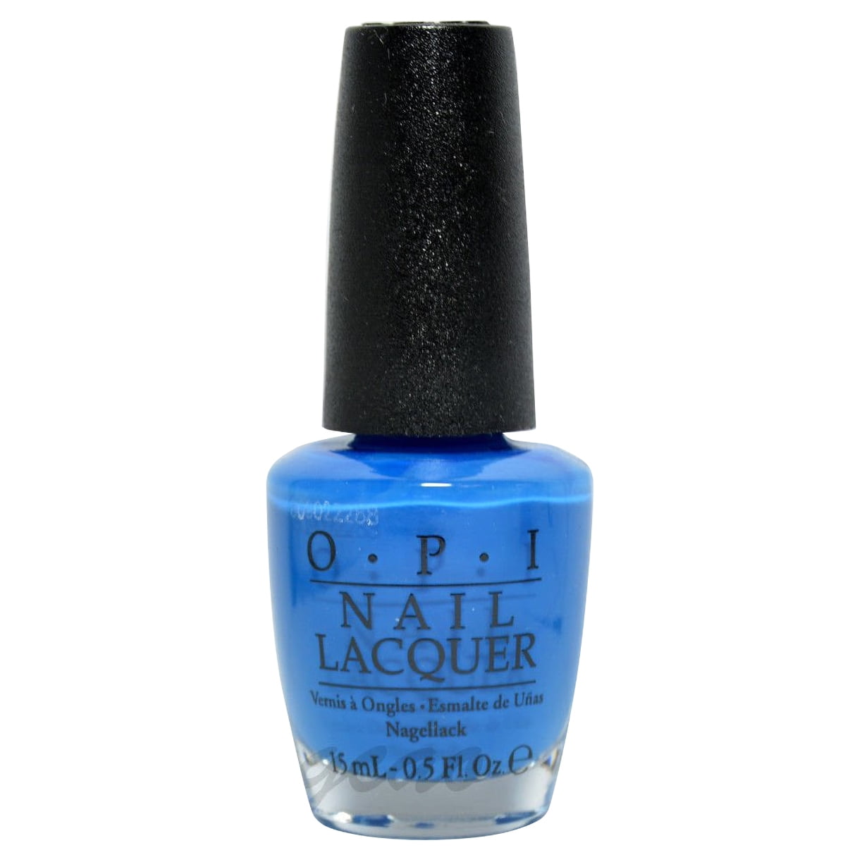 OPI Nail Lacquer - Super Trop-i-cal-i-fiji-istic- NL F87 - 15mL / 0.50 ...