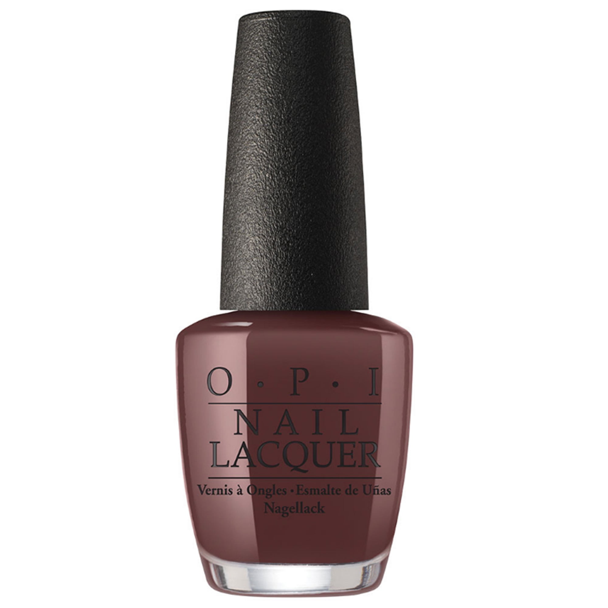 OPI Nail Lacquer, That's What Friends Are Thor, 0.5 Oz - Walmart.com