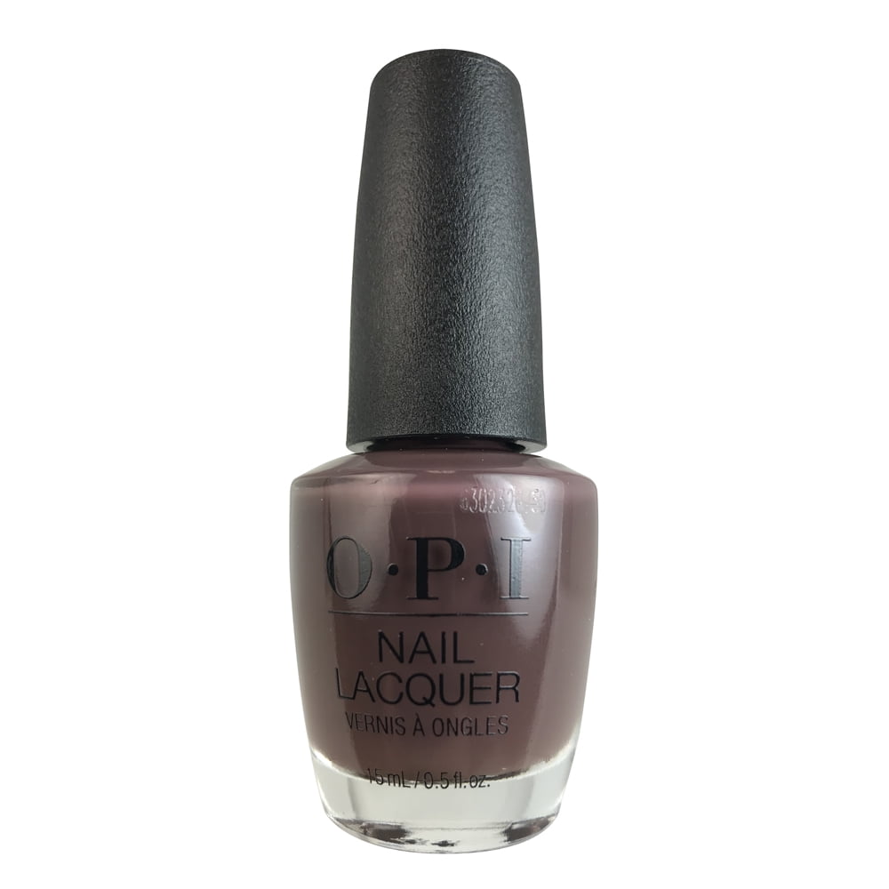 OPI Nail Lacquer - That's What Friends Are Thor 0.5oz - Walmart.com