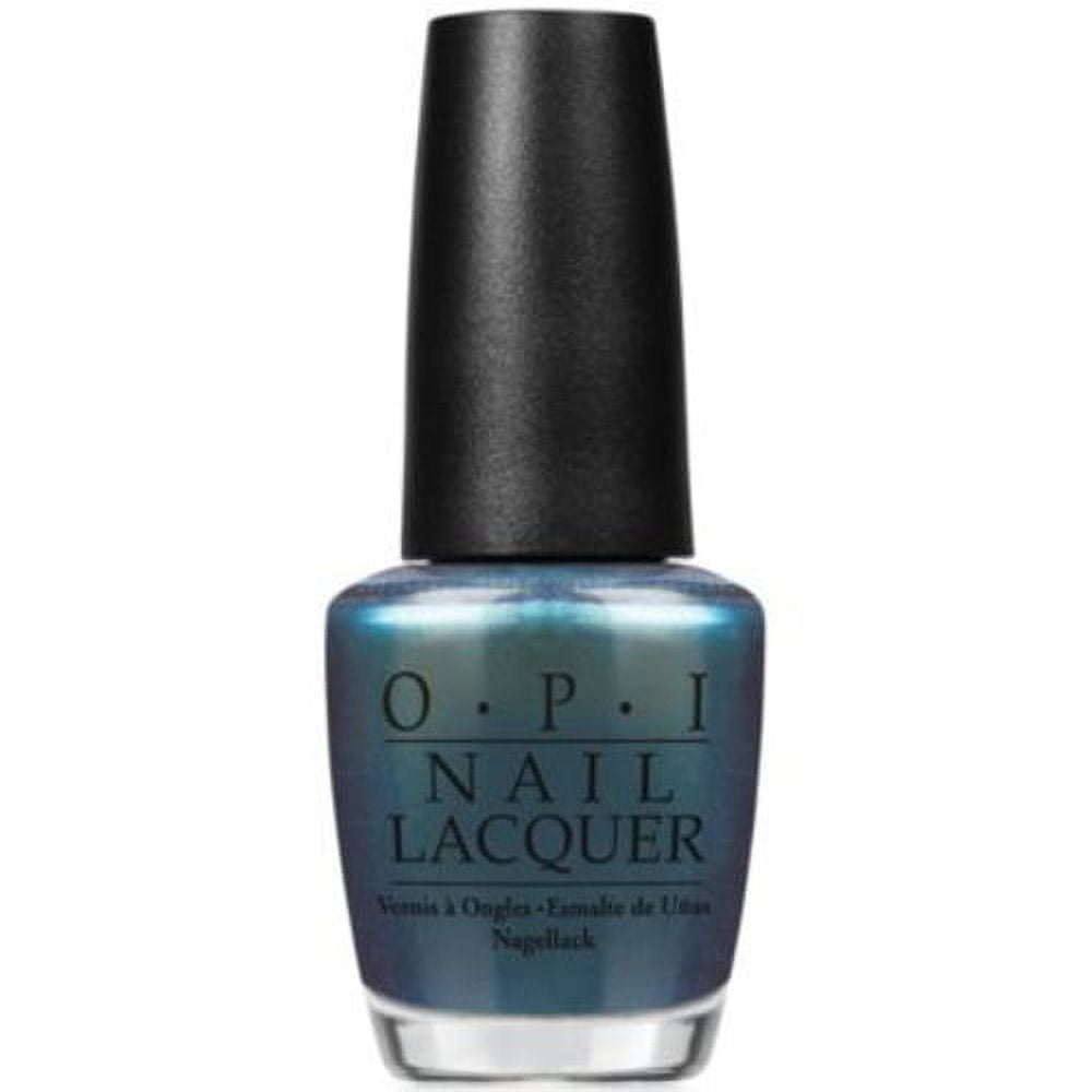 OPI Nail Lacquer, This Color's Making Waves - Walmart.com
