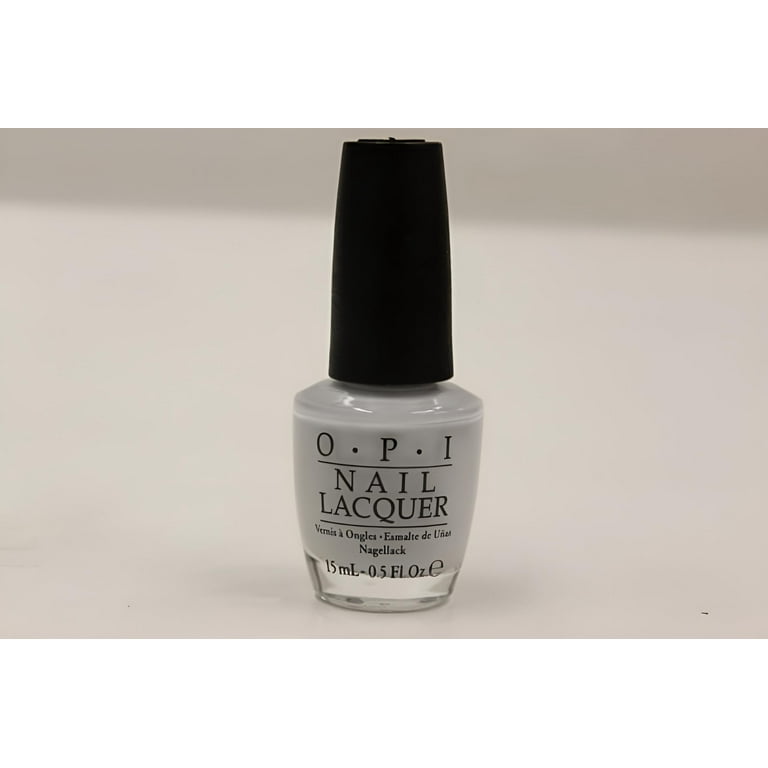 OPI Nail Lacquer Venice Fall 2015 I Cannoli Wear OPI NL V32 Walmart