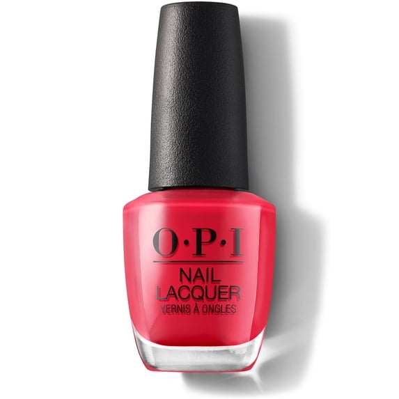 OPI Nail Lacquer, We Seafood And Eat It, Nail Polish, 0.5 fl oz ...