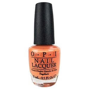 OPI Nail Lacquer Where Did Suzi's Man-go? 0.5 fl oz (A66) - Walmart ...