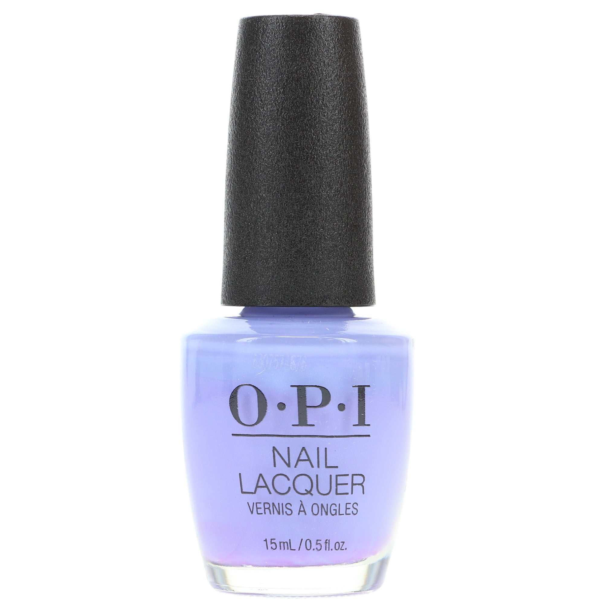 OPI Nail Lacquer, You're Such a Budapest, Light Periwinkle Nail Polish ...