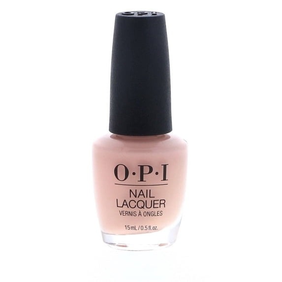 OPI Nail Lacquer by OPI, 0.5 oz Nail Color - Bubble Bath - Walmart.com