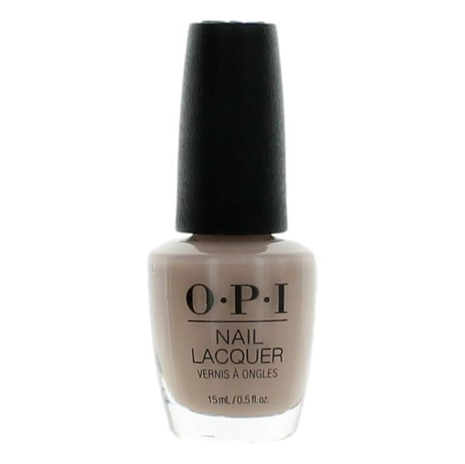 OPI Nail Lacquer, 0.5 oz/15mL, Hawaii - Do You Take Lei Away? Creamy ...