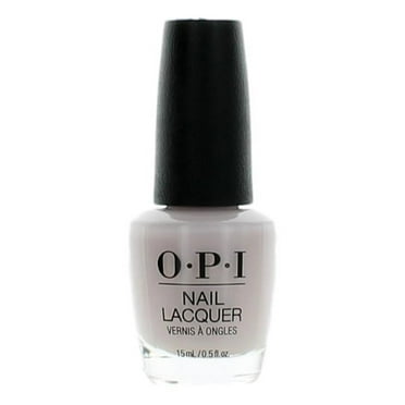 OPI Nail Lacquer - # NL L03 Kyoto Pearl for Women, 0.5 oz Professional ...