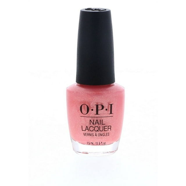 OPI Nail Lacquer by OPI, .5 oz Nail Color - Princesses Rule! - Walmart.com