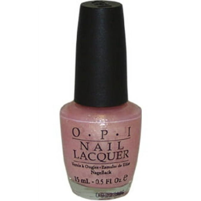 OPI Nail Lacquer by OPI, .5 oz Nail Color - Princesses Rule! - Walmart.com
