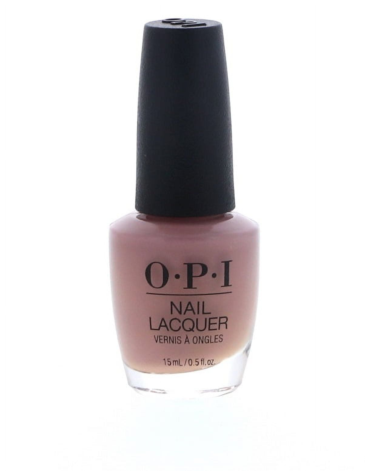OPI Nail Lacquer by OPI, .5 oz Nail Color - Tickle My France-y ...