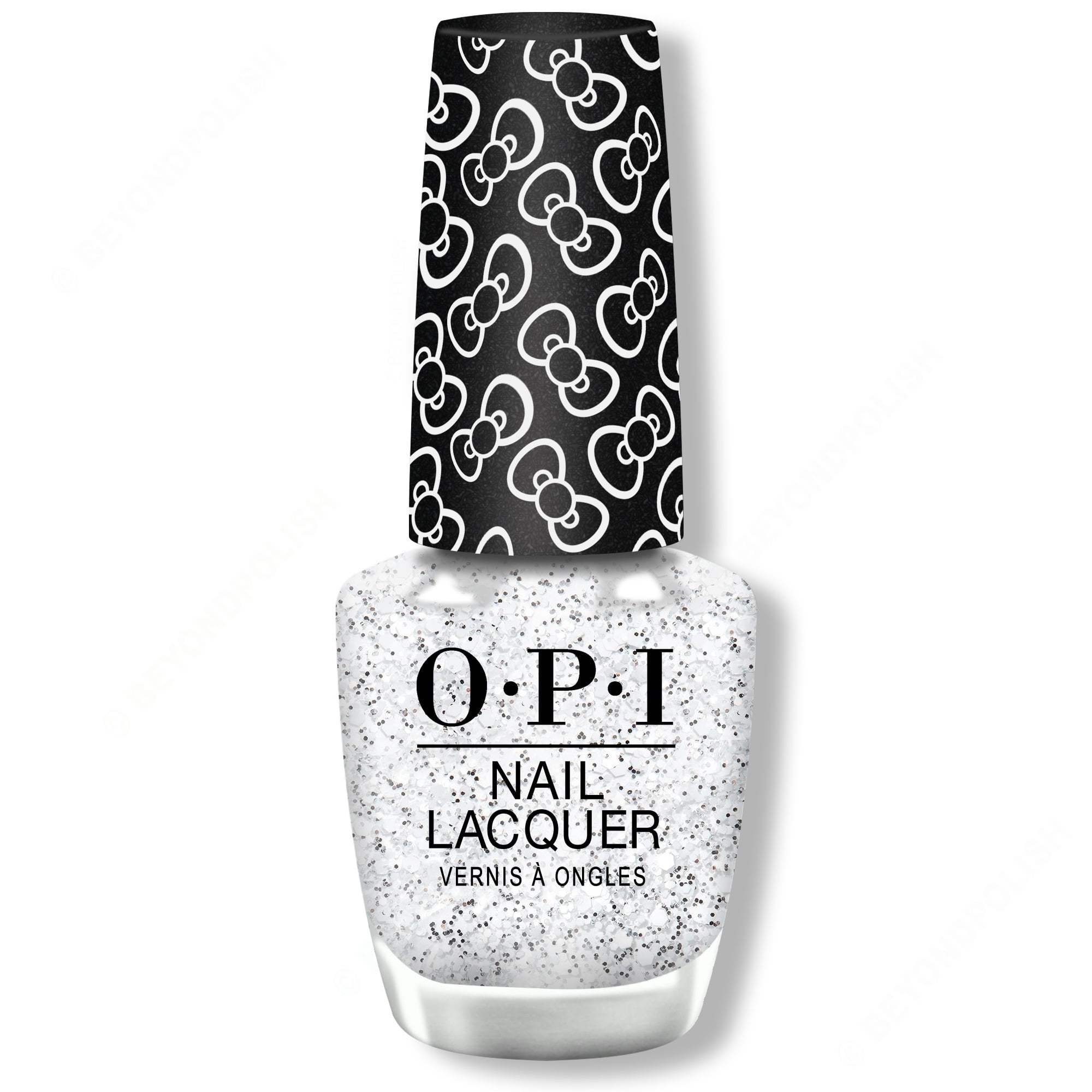 OPI Nail Nail Polish - Hello Kitty Holiday 2019 - Glitter to My Heart ...