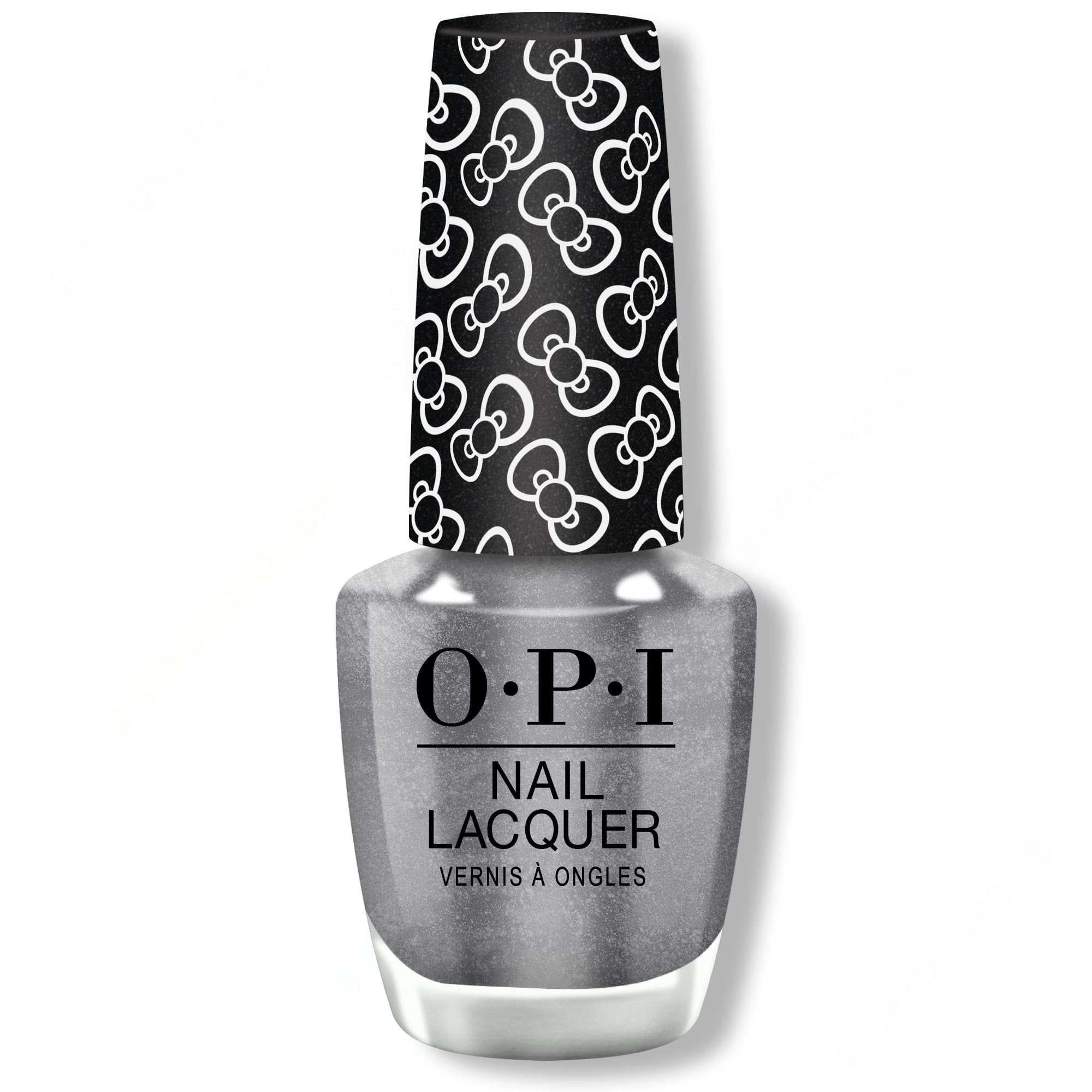 OPI Nail Nail Polish - Hello Kitty Holiday 2019 - Isn't She Iconic! NL ...