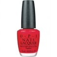 OPI Professional Nail Polish, California Raspberry, Fast-Drying, Streak ...