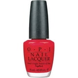 OPI Professional Nail Polish, California Raspberry, Fast-Drying, Streak ...