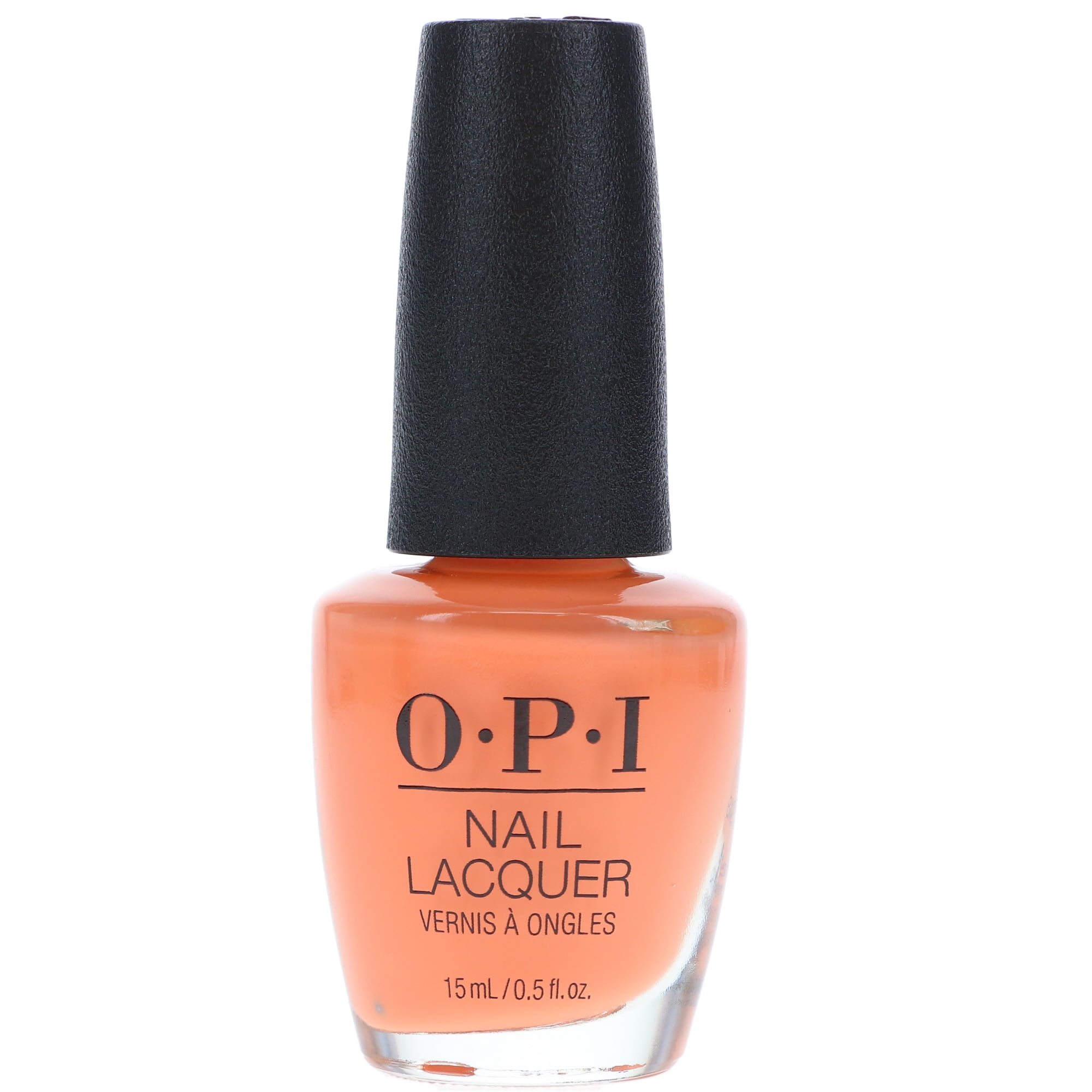 OPI Nail Polish, Coral-ing Your Spirit Animal, Tropical Coral Shade, 0. ...