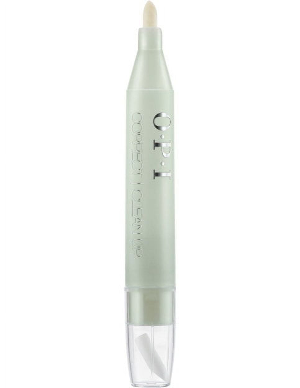 OPI Nail Polish Correct Pen/ Clean Up Refillable Corrector Pen For ...