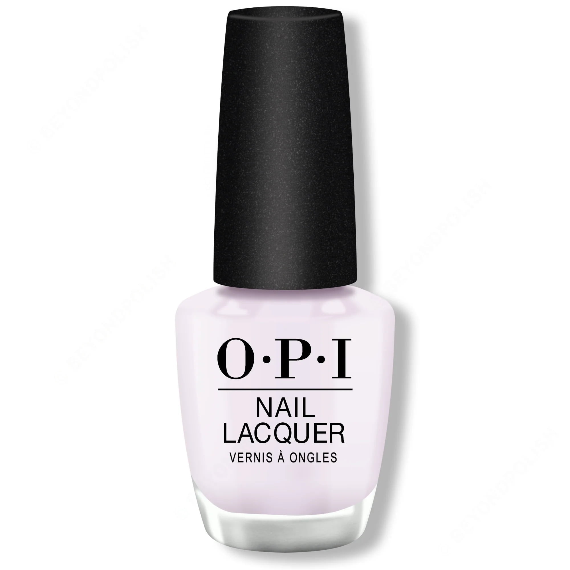 OPI Nail Polish, Hue is the Artist, Classy White, Glossy Finish, 0.5 fl ...