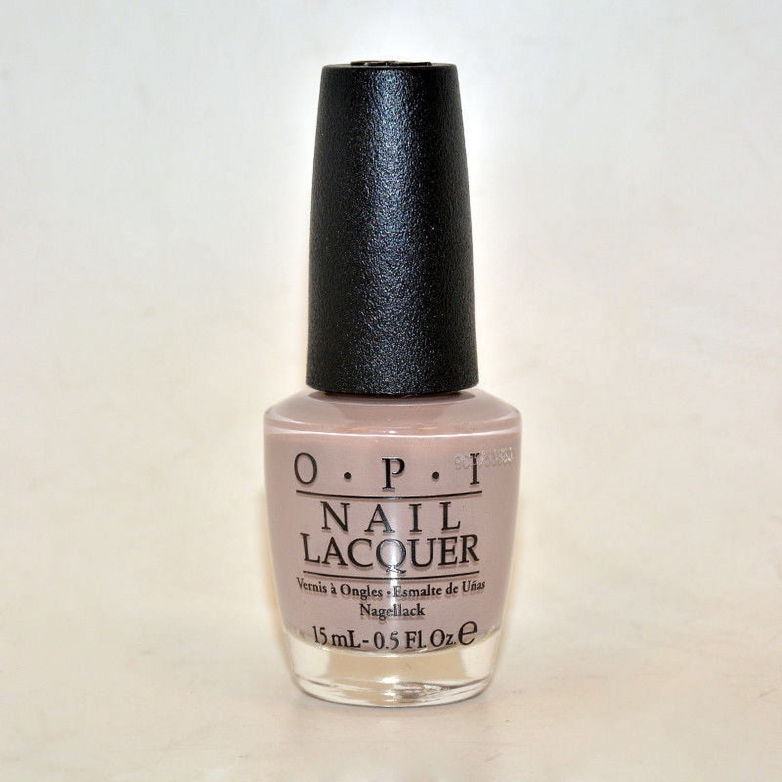 OPI Nail Polish, Icelanded a Bottle Of OPI, 0.5 fl oz - Walmart.com