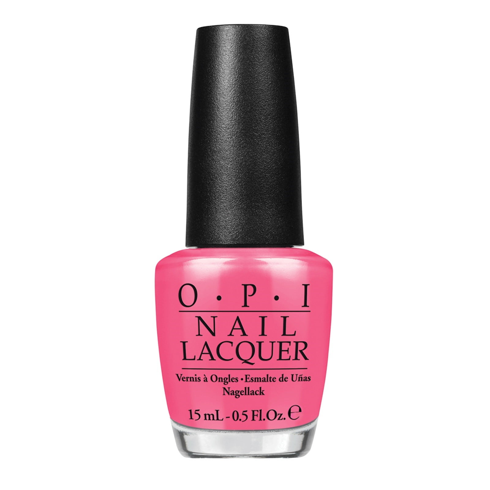 OPI Nail Polish, Kiss Me I'm Brazilian, 0.5 fl oz - Walmart.com