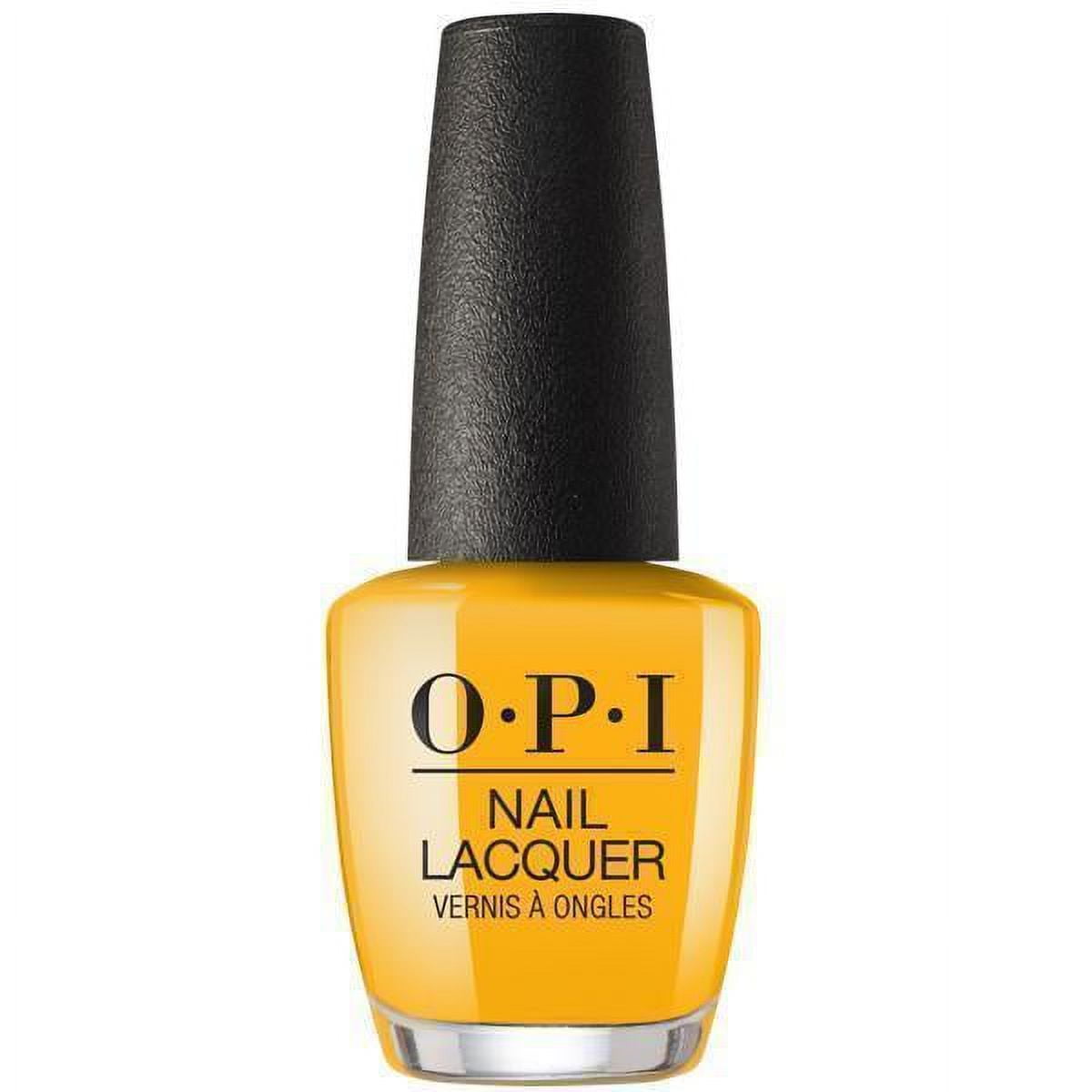 OPI Nail Polish - L23 Sun, Sea, and Sand in My Pants - Walmart.com