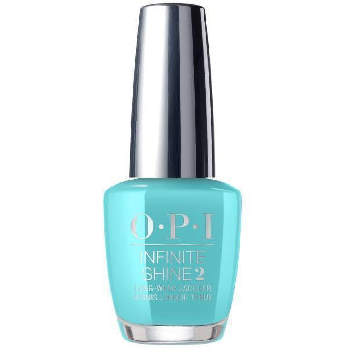 OPI Nail Polish Lacquer INFINITE SHINE LISBON .5oz/15mL - Closer Than ...