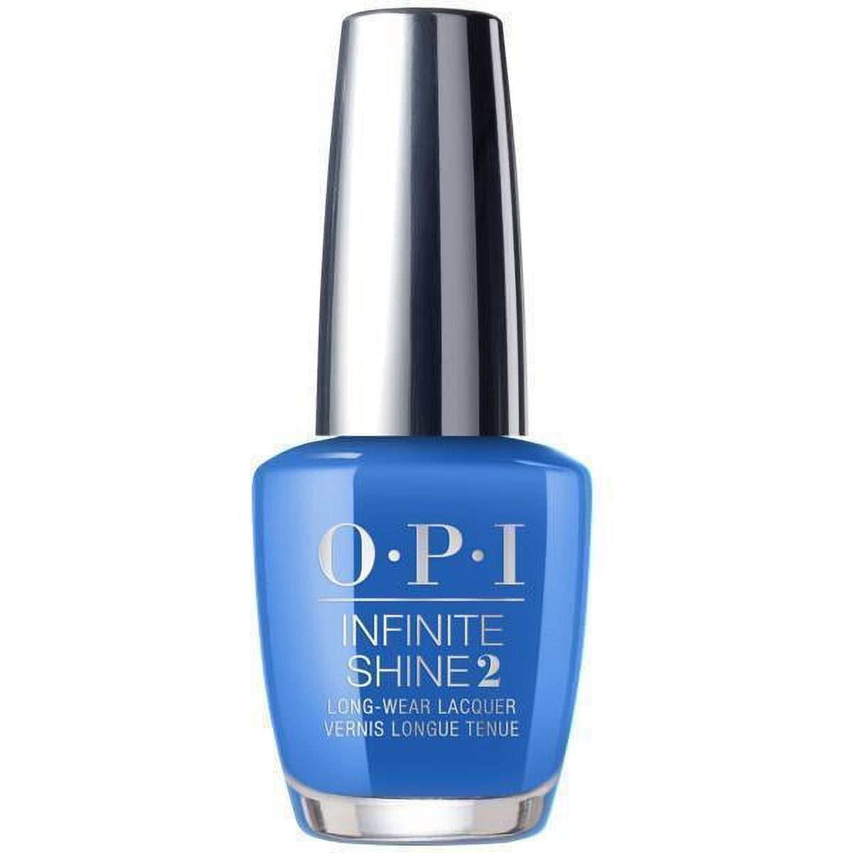 OPI Nail Polish Lacquer INFINITE SHINE LISBON .5oz/15mL - Tile Art to ...