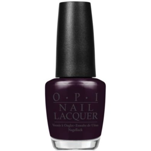 OPI Nail Polish, Lincoln Park After Dark - Chip Resistant with High ...