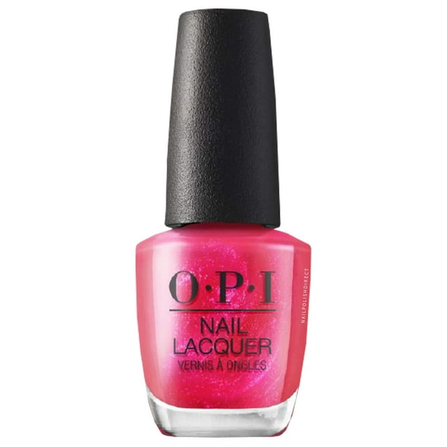 OPI Nail Polish - Malibu Summer 2021 - Strawberry Waves Forever NL N84 ...