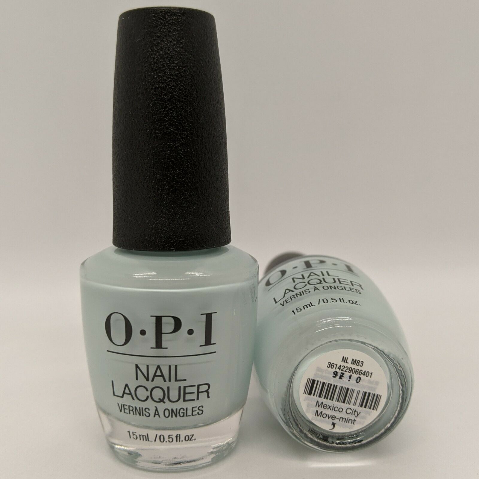 OPI Nail Polish, Mexico City, Spring 2020 Collection - Mexico City Move ...