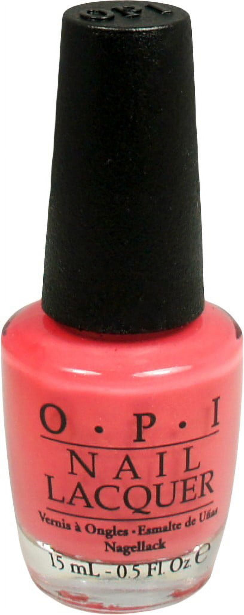 Opi Gelcolor My Address Is Hollywood