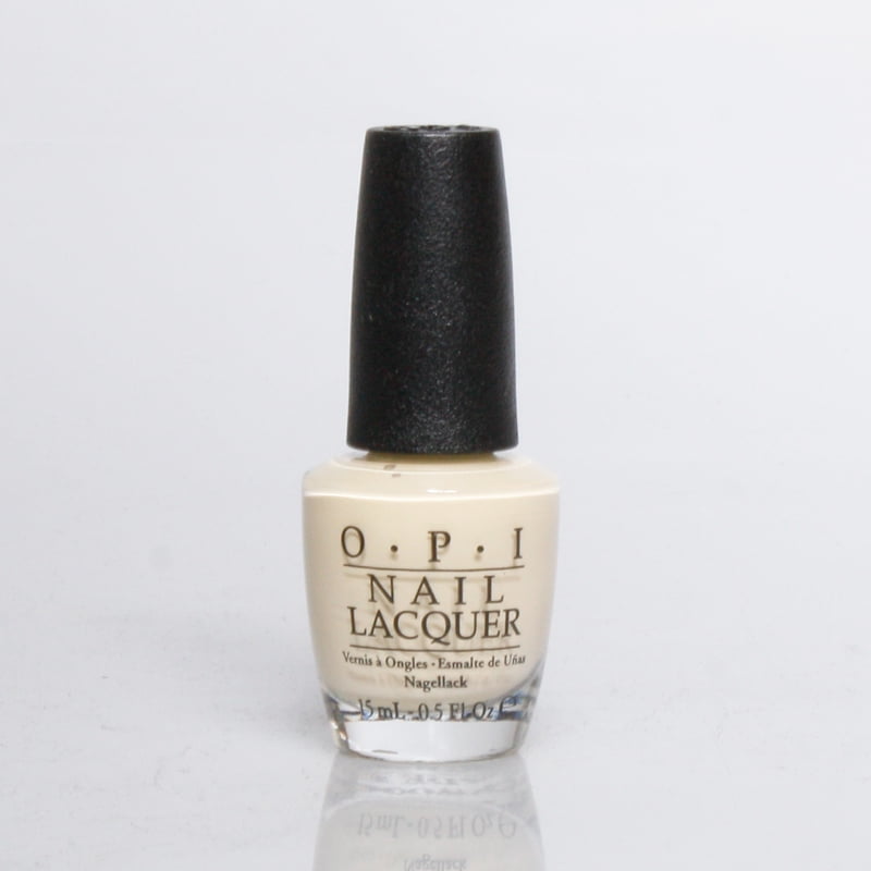 OPI Nail Polish, One Chic Chick NL T73, Shiny Gloss Finish, Wide Brush ...
