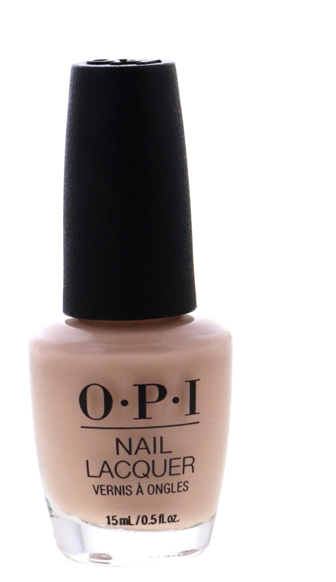 OPI Nail Polish, Samoan Sand, Warm Sandy Beige with Shimmer, .5 fl oz ...