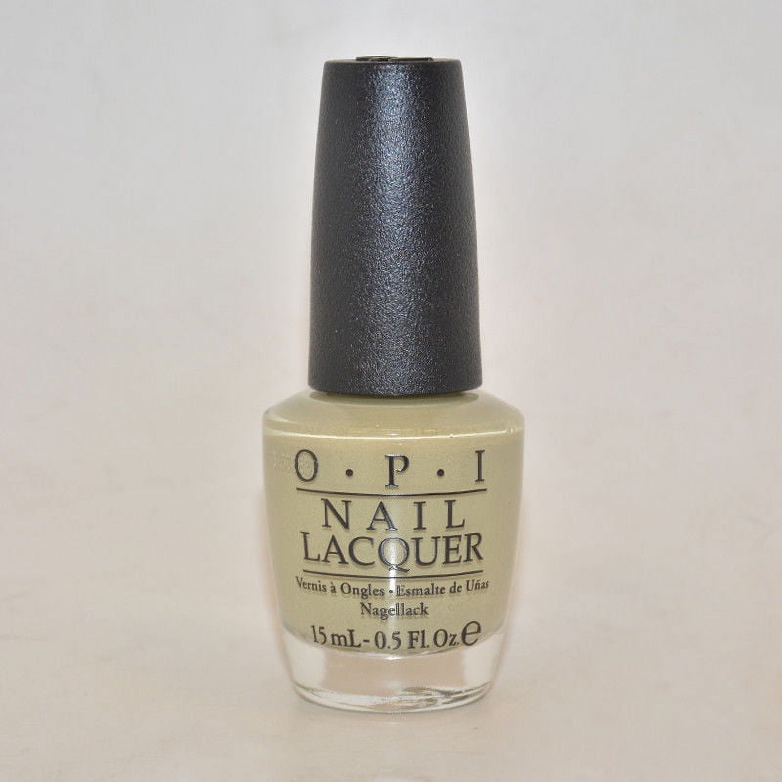 OPI Nail Polish, This Isn't Greenland, 0.5 fl oz - Walmart.com