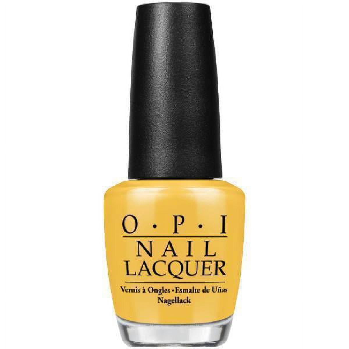 OPI Nail Polish - W56 Never a Dulles Moment - Walmart.com