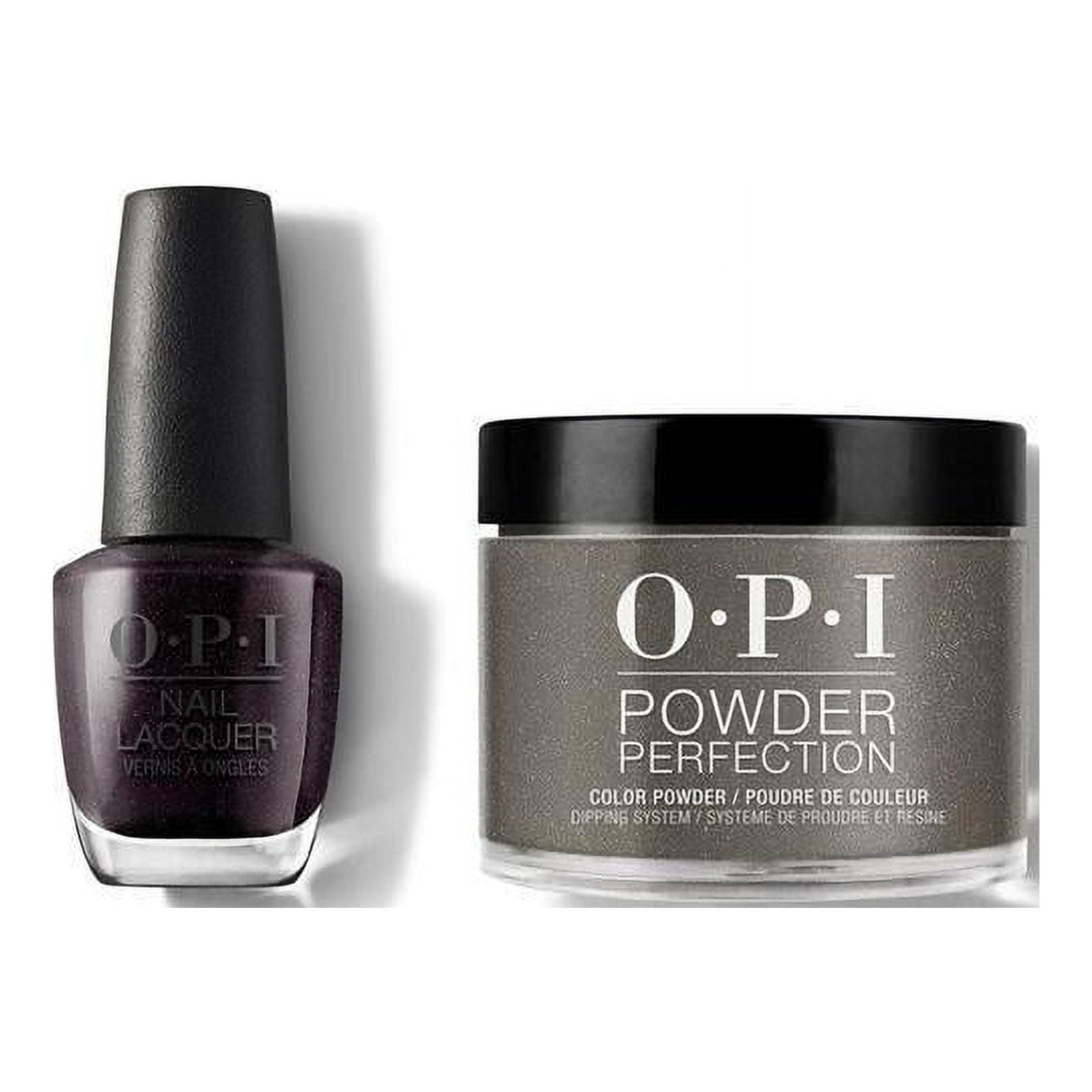 OPI Nail Polish and Dipping Powder Perfection Combo - My Private Jet ...
