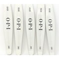 OPI Nail Pro Edge File 240 Grit - 5 Files for Fingernail Buffing, Shine ...