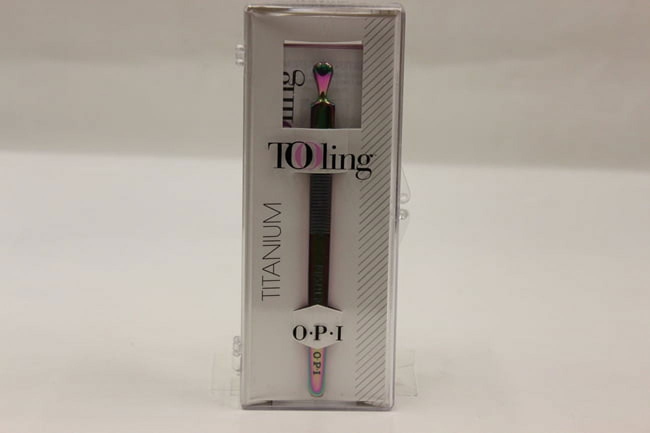 OPI Pusherguard Cuticle Pusher, Avoplex Exfoliating Cuticle Treatment ...