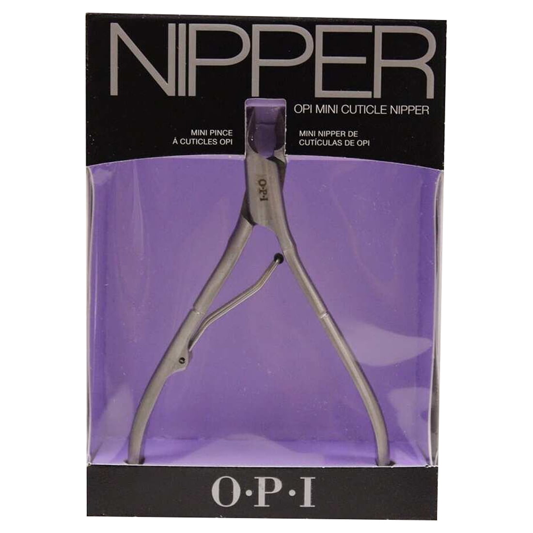 OPI Nail Tools - Mini Nipper New Design - Finger Nail Polish ...