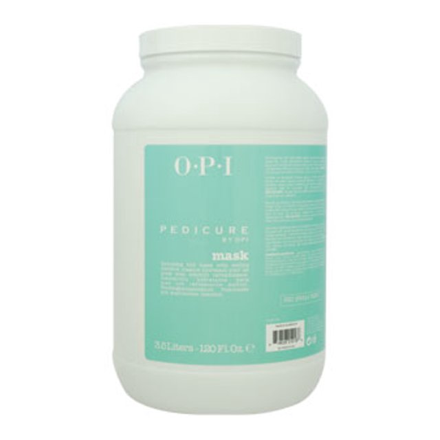 OPI Pedicure Face Mask, 120 Oz - Walmart.com