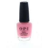 OPI Pink-ing Of You Nail Polish, Soft Blue-Based Pink, 15 ml - Walmart.com