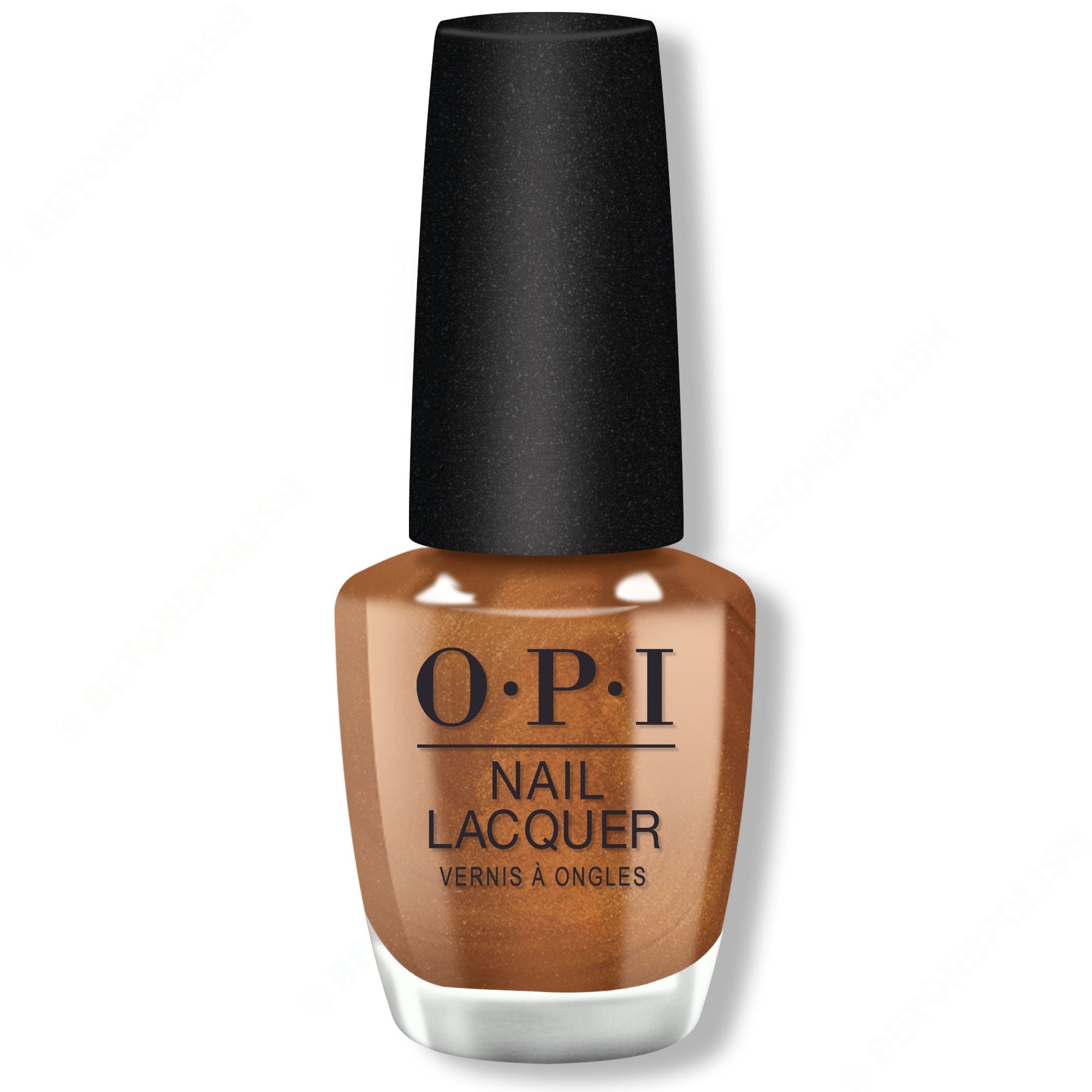 OPI Polish, Millennium Mocha NL F021, Metallic Mega Mix Collection ...