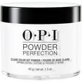 OPI Powder Perfection Clear Color Set Powder | Color Setting Nail ...