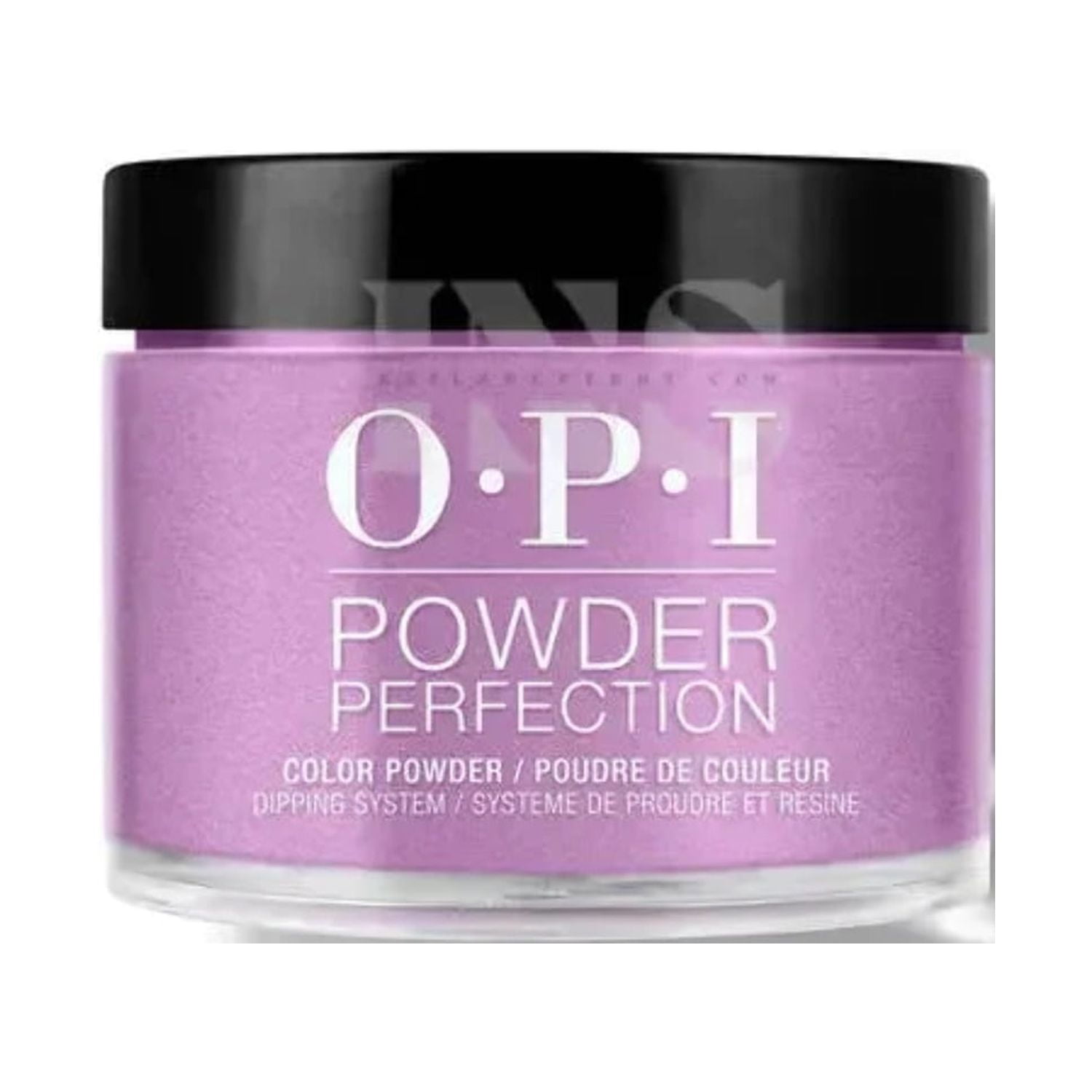 OPI Dip - LA11 Violet Visionary - Walmart.com