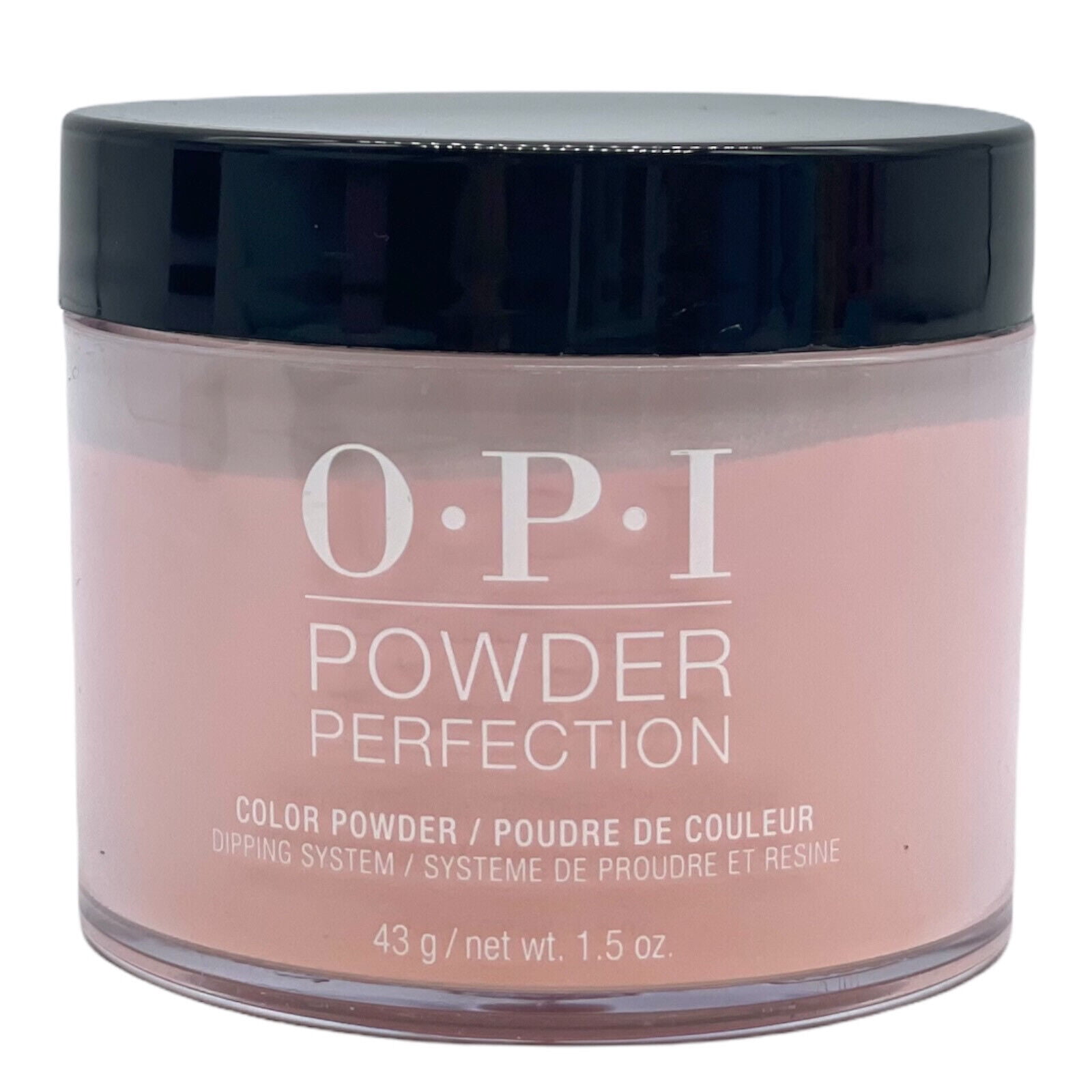 OPI Powder Perfection Nail Dip Powder 1.5 Oz - TRADING PAINT - DPD54 ...