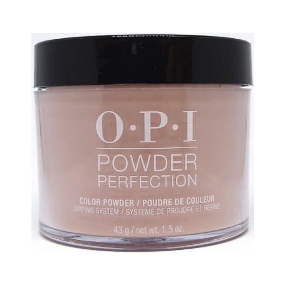OPI Powder Perfection Nail Dip Powder, A Great Opera,Tunity, 1.5 Oz ...