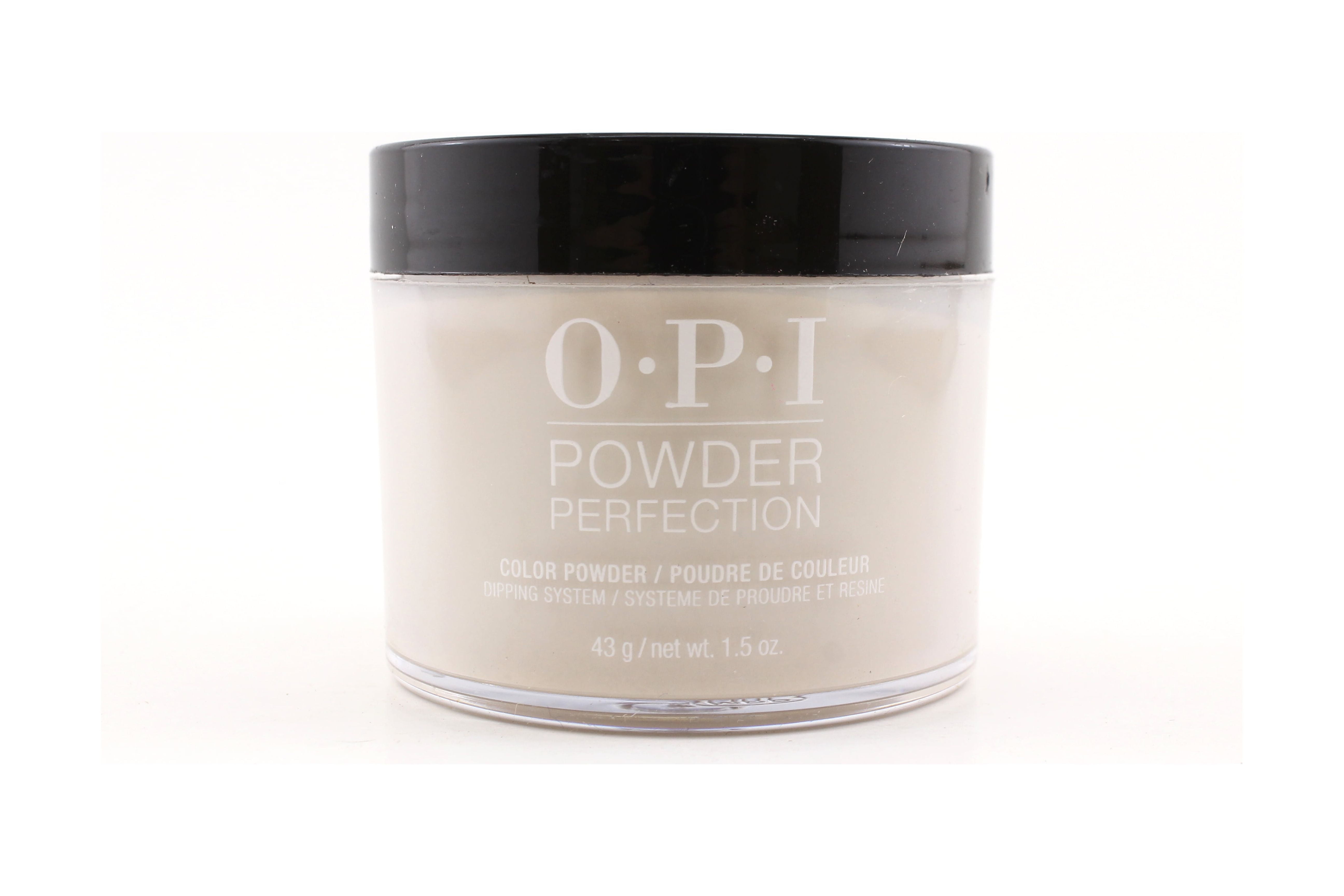 OPI Powder Perfection Nail Dip Powder, Do You Take Lei Away?, 1.5 Oz ...