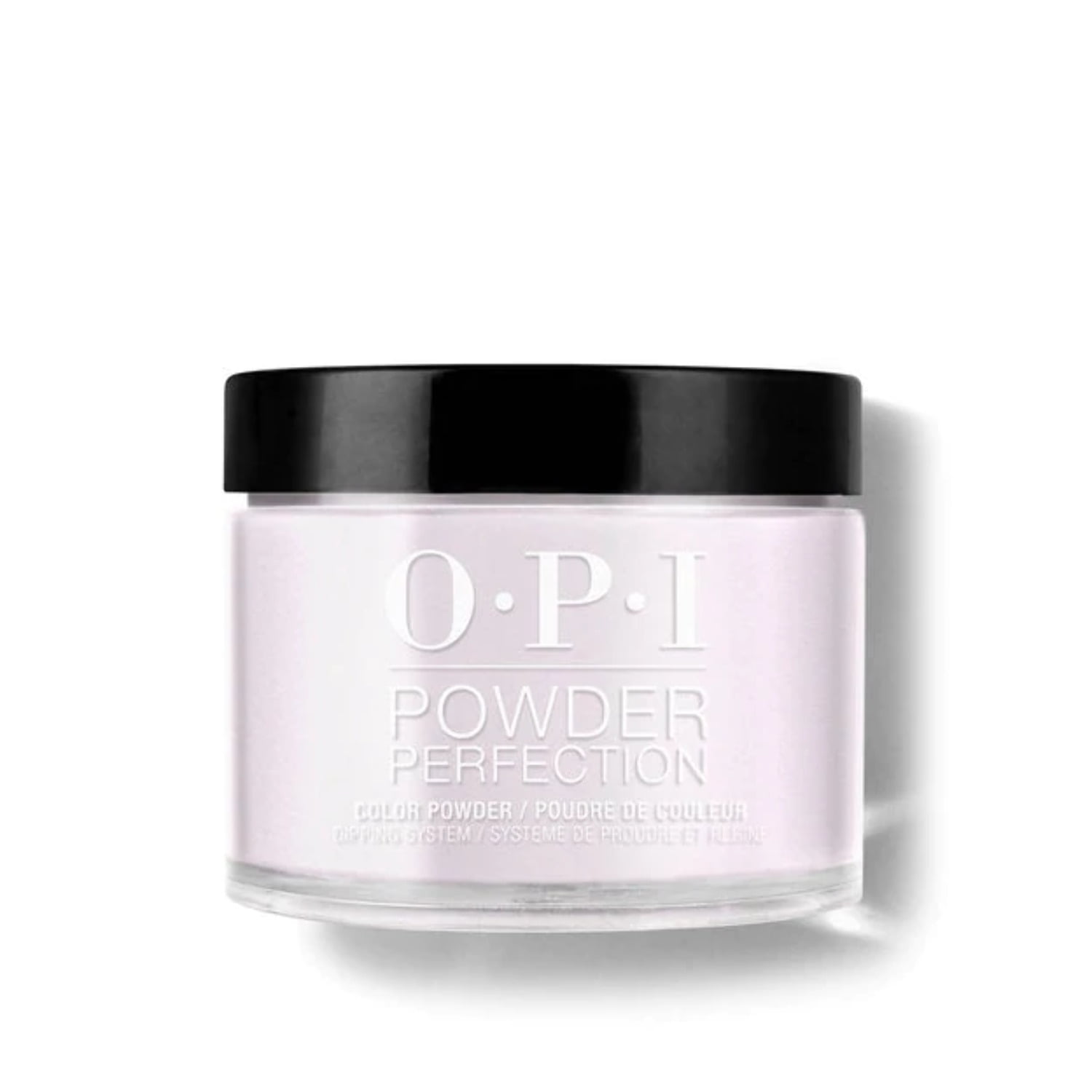 OPI Powder Perfection Nail Dip Powder, I Am What I Amethyst, 1.5 Oz ...