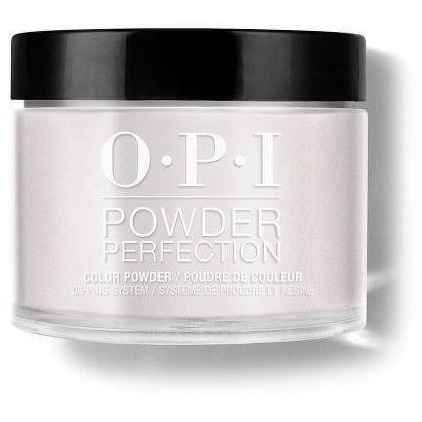 OPI Powder Perfection Nail Dip Powder, I Cannoli Wear OPI, 1.5 oz ...