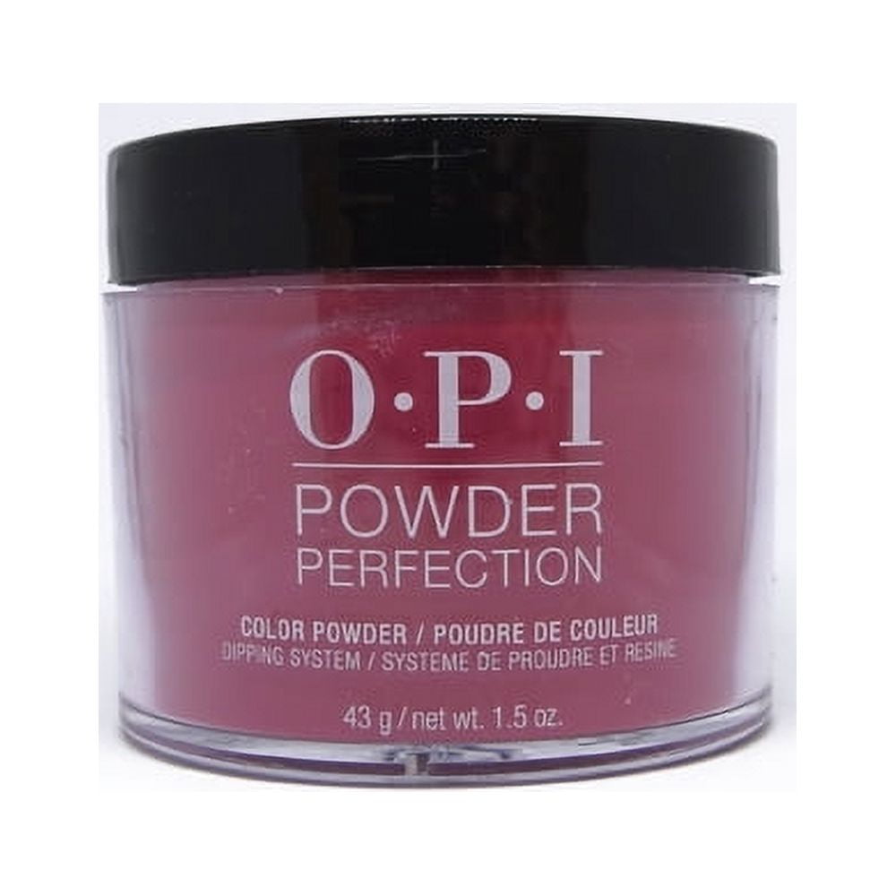 OPI Powder Perfection, Nail Dip Powder, OPI By Popular Vote, 1.5 oz ...